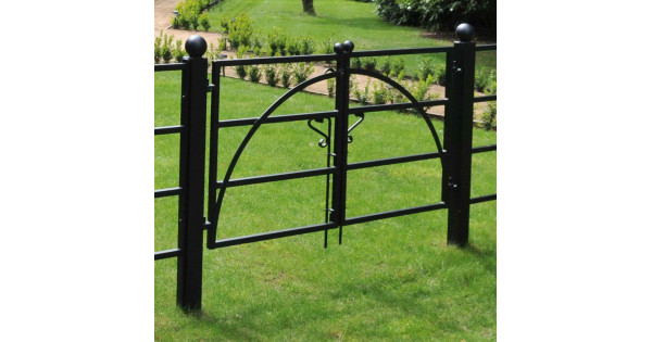 Buy Metal Gates & Fencing Spheres Online - Metal Gates & Fencing ...