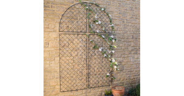 Buy Harrod Wall Trellis Frames Online - Other Garden Equipment & Decoration