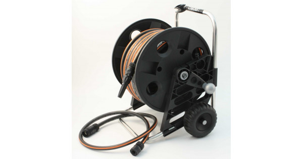 Buy Kit Pronto 30m Hose Trolley And Hose Online - Garden Tools & Devices