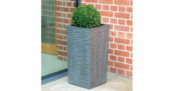 Buy Serenity (wave Line) Planters Online - Flower Pots & Stands