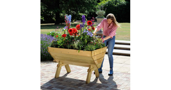 Buy Maxi Manger Trough Planter Online - Other Garden Equipment & Decoration