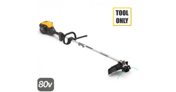 Buy Stiga SBC80 AE 80v Cordless Loop Handle Brush cutter (Tool only ...