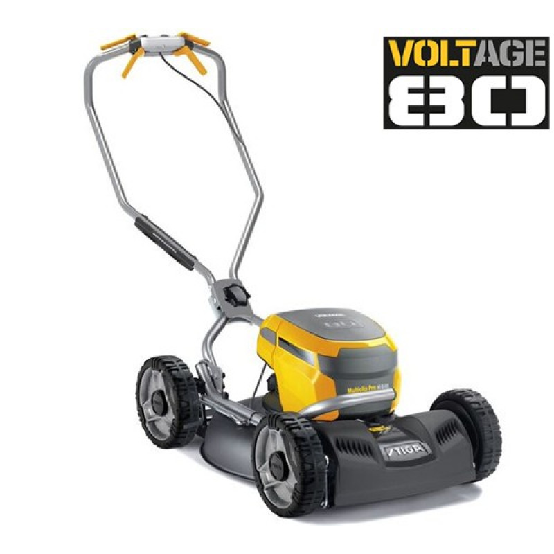 Buy Stiga Multiclip Pro 50S AE (80v) Cordless Self Propelled Mower ...