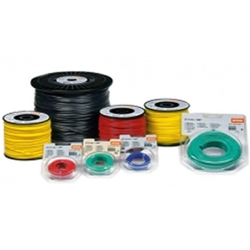 Buy Stihl 1.6mm Round Strimmer Line (15m) Online - Garden Tools & Devices