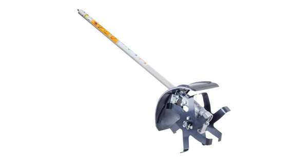 Buy Tanaka Smart Fit Mini Cultivator Attachment Online - Garden Tools ...