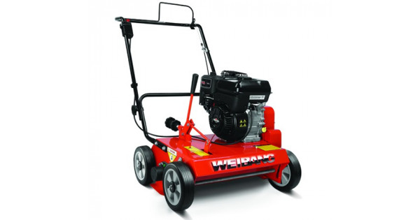 Buy Weibang WB486CRB Hand Propelled Petrol Lawn Scarifier Online ...