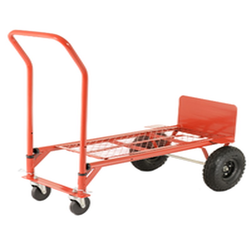 Buy Cobra ST250 Mesh Sack Trolley Online - Wheelbarrows & Sack Trucks