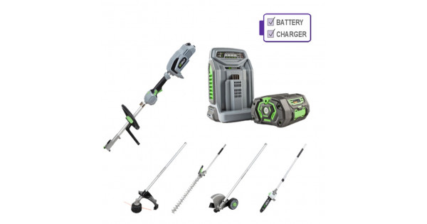 Buy EGO Power Plus MHSC2002E Cordless Multi Tool Kit Online - Garden ...