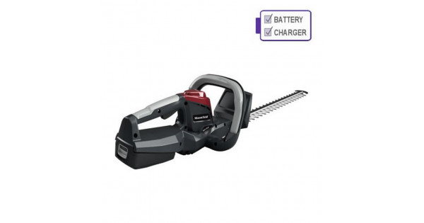 Buy Mountfield MHT 20 LI 20v Freedom 100 Series Cordless Hedgetrimmer ...