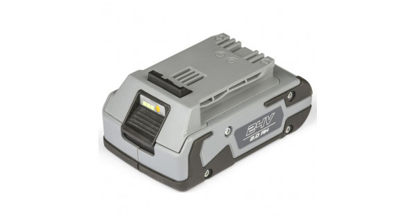 Buy Mountfield Stiga Alpina Universal 24v 2.0Ah Lithium Battery Online ...