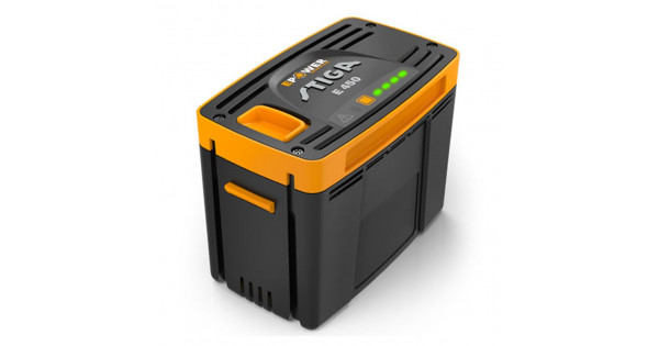 Buy Stiga E450 5Ah 216Wh 48v 500 700 900 Series Battery Online - STIGA ...