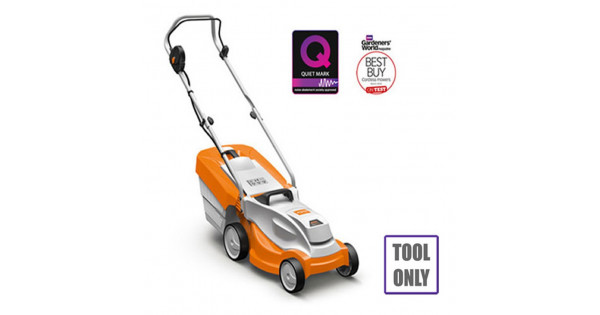 Buy Stihl RMA 235 Cordless Lawn Mower Online - Lawn Mowers