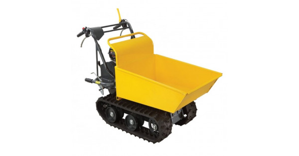 Buy The Handy B&S Mini Transporter Online - Wheelbarrows & Sack Trucks