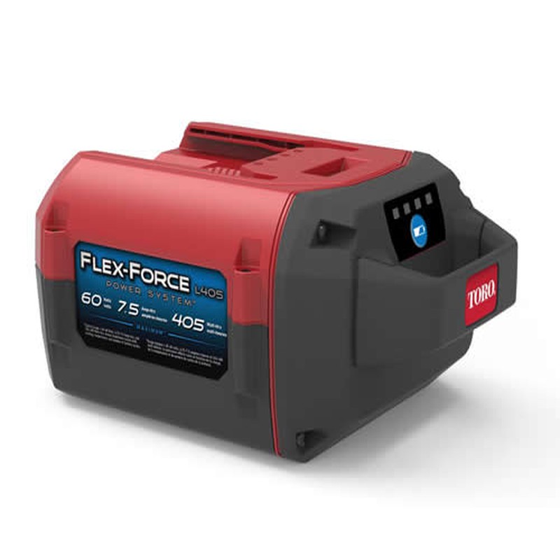 Buy Toro Flex Force 60v 7.5Ah 405 Wh Lithium ion Battery Online - TORO ...