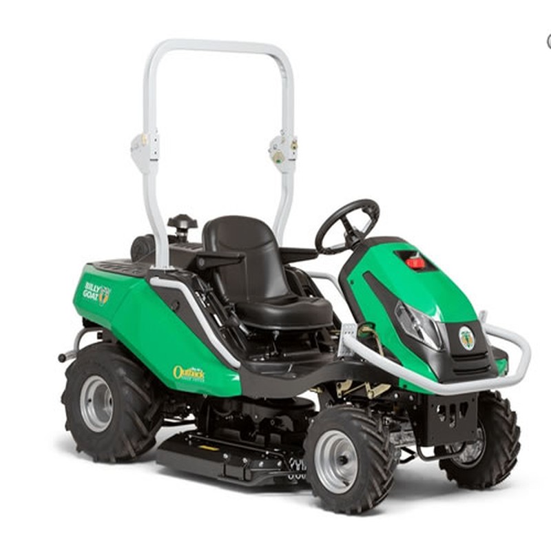 Buy Billy Goat BCR4W92 Outback All Terrain Ride On Brush Cutter Lawn ...