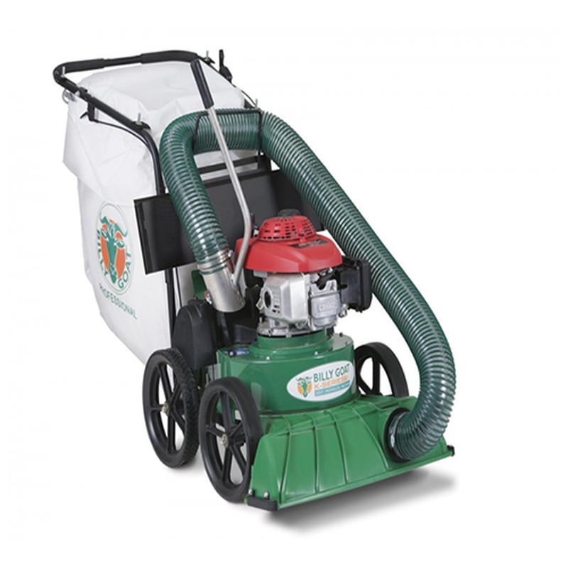 Buy Billy Goat KV650H Estate Range Push Petrol Wheeled Vacuum Online ...