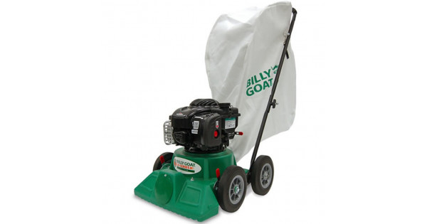 Buy Billy Goat LB352 Wheeled Push Vacuum Online - Leaf Blowers & Vacuums