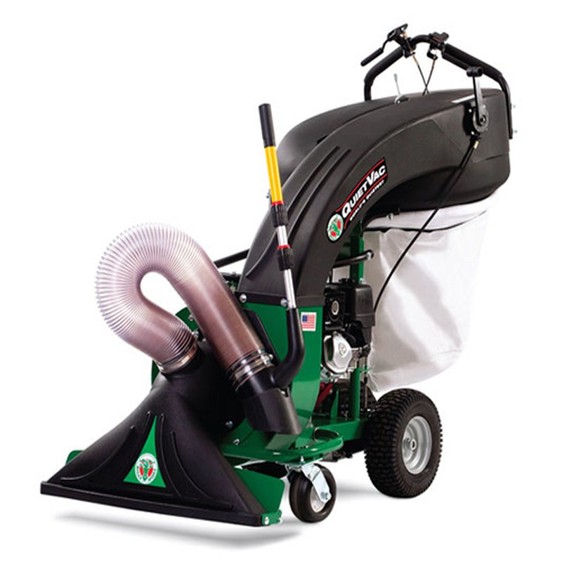 Buy Billy Goat QV900HSP Quiet Vac Self Propelled Wheeled Vacuum Online ...