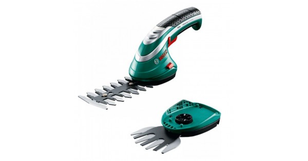 Buy Bosch ISIO Cordless Shape & Edge Shears Online - Bosch Garden Tools ...