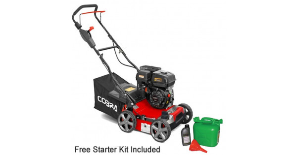 Buy Cobra S40C 2 in 1 Petrol Scarifier and Aerator Online - COBRA ...