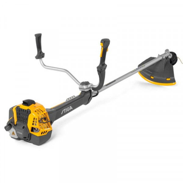 Buy Stiga SBC 646 DX Bike Handle Petrol Brushcutter Online - STIGA Lawn ...