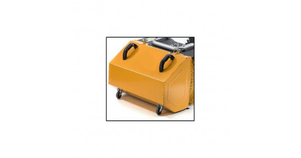 Buy Stiga SWS800G Sweeper Collection Box Online - Hedge Trimmers