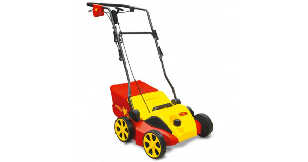 Buy Wolf Garten VA346E 34cm Electric Scarifier Online - Wolf Garten ...