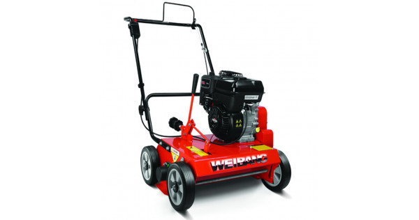Buy Weibang WB486CRB Hand Propelled Petrol Lawn Scarifier Online ...