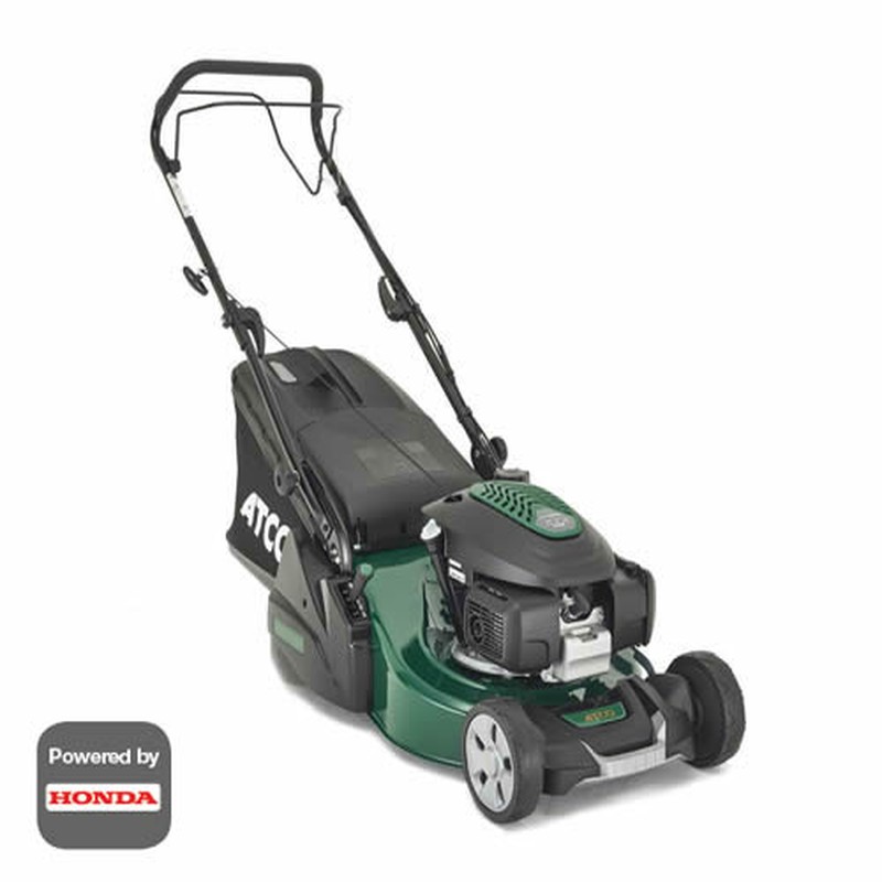 Buy ATCO Liner 18SH Self Propelled Rear Roller Lawnmower Online - ATCO ...