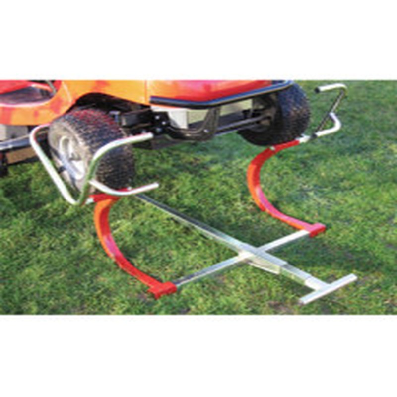 Buy Garden Power Xlift Ride on Lawnmower Front Lift Online - Garden ...