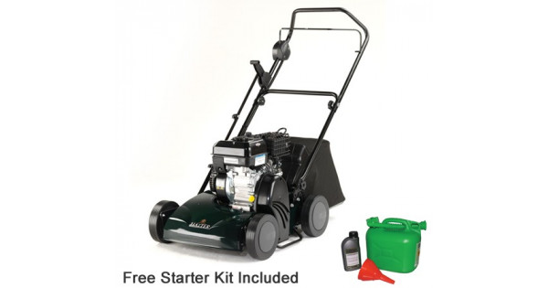 Buy Hayter SP36 Petrol Scarifier Online - Lawn Mowers