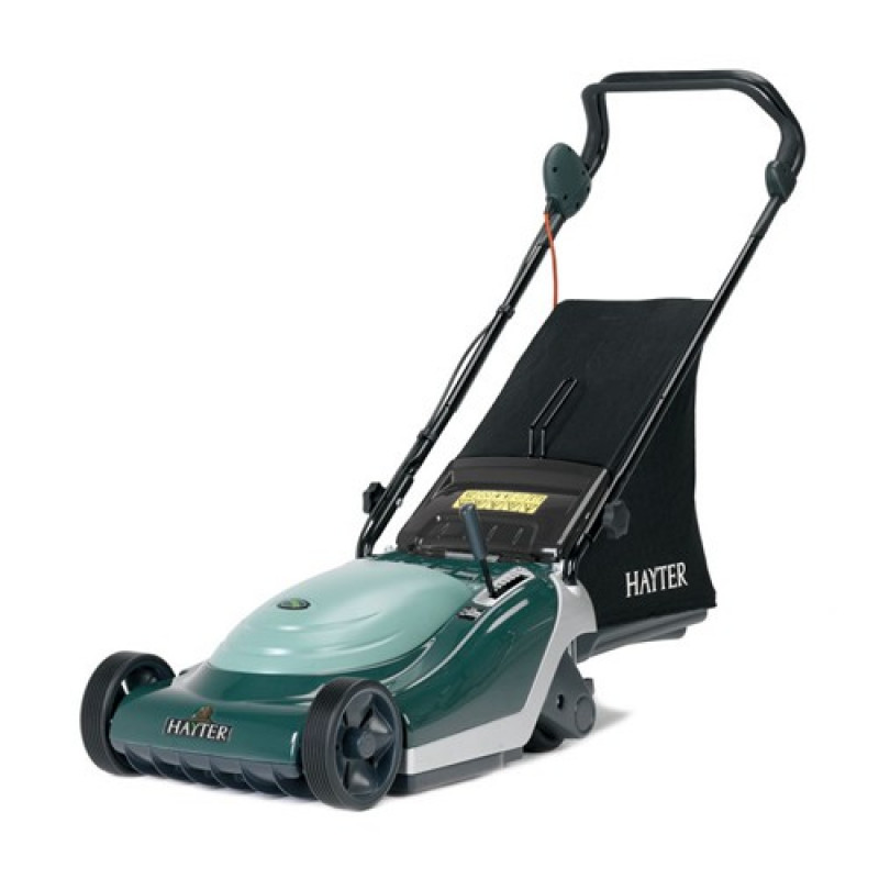 Buy Hayter Spirit 41 Electric Rear Roller Lawn mower Online - Lawn Mowers