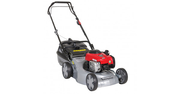 Buy Masport 350ST SP Combo HLS 18 inch Petrol Lawn mower Online ...