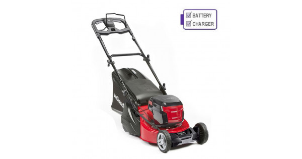 Buy Mountfield S42R PD LI (80V) Cordless Roller Mower Online - Lawn Mowers