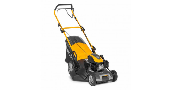Buy Stiga Combi 50 SQ Self propelled Petrol Lawn mower Online - STIGA ...