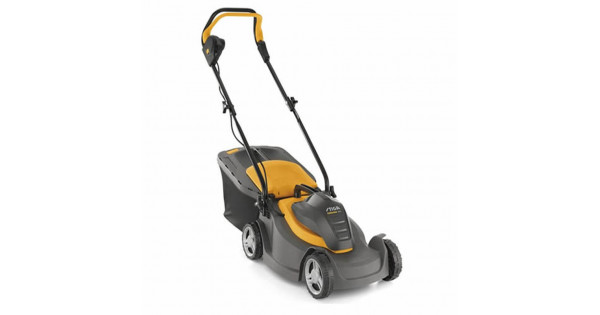 Buy Stiga Collector 39E Electric Push Rotary Lawn Mower Online - STIGA ...