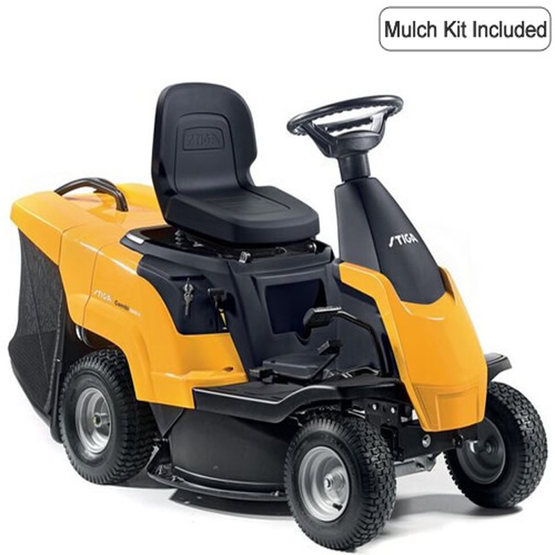 Buy Stiga Combi 1066H Lawn Rider Online - Lawn Mowers