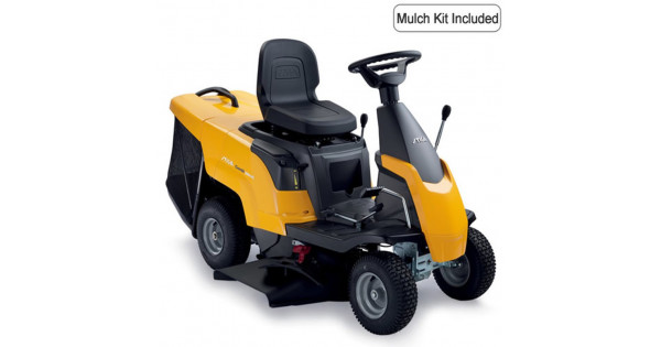 Buy Stiga Garden Combi 1066 HQ Compact Lawn Rider Online - Lawn Mowers