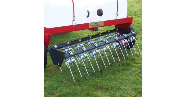 Buy SCH 40 inch Grass Care System Heavy Duty Dethatcher Attachment (DTC ...