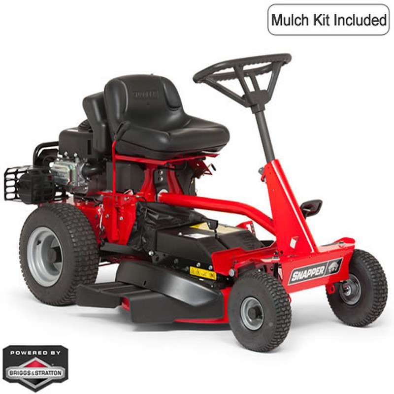 Buy Snapper RER100 Rear Engine Lawn Rider Online - Snapper Lawn Mowers