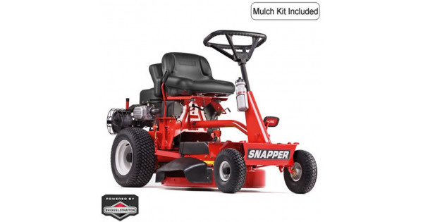 Buy Snapper RER200 Rear Engine Lawn Rider Online - Snapper Lawn Mowers