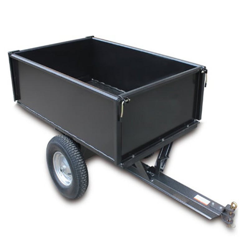 Buy Handy THGT750 Towed Tipping Garden Trailer Online - Handy ...