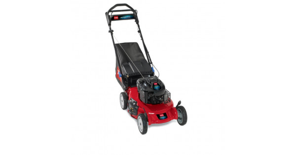 Buy Toro 21690 ADS Self Propelled Petrol Recycler Lawn mower Online ...