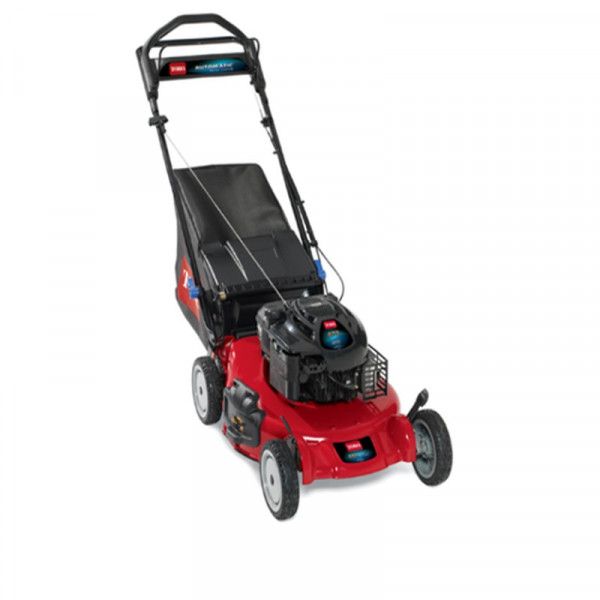 Buy Toro 21690 ADS Self Propelled Petrol Recycler Lawn mower Online ...