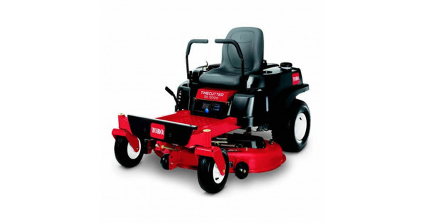 Buy Toro TimeCutter ZS5000 127cm Zero Turn Recycler Ride On Lawn mower ...