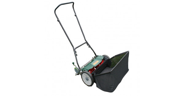 Buy Webb H18 Hand Push Cylinder Lawn mower Online - Lawn Mowers