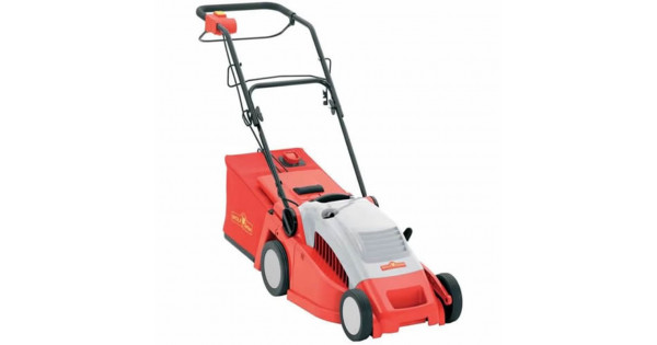 Buy Wolf Garten Expert 40EA Self Propelled Electric Lawnmower Online ...