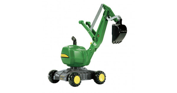 Buy John Deere 360 Degree Digger Online - Garden Toys