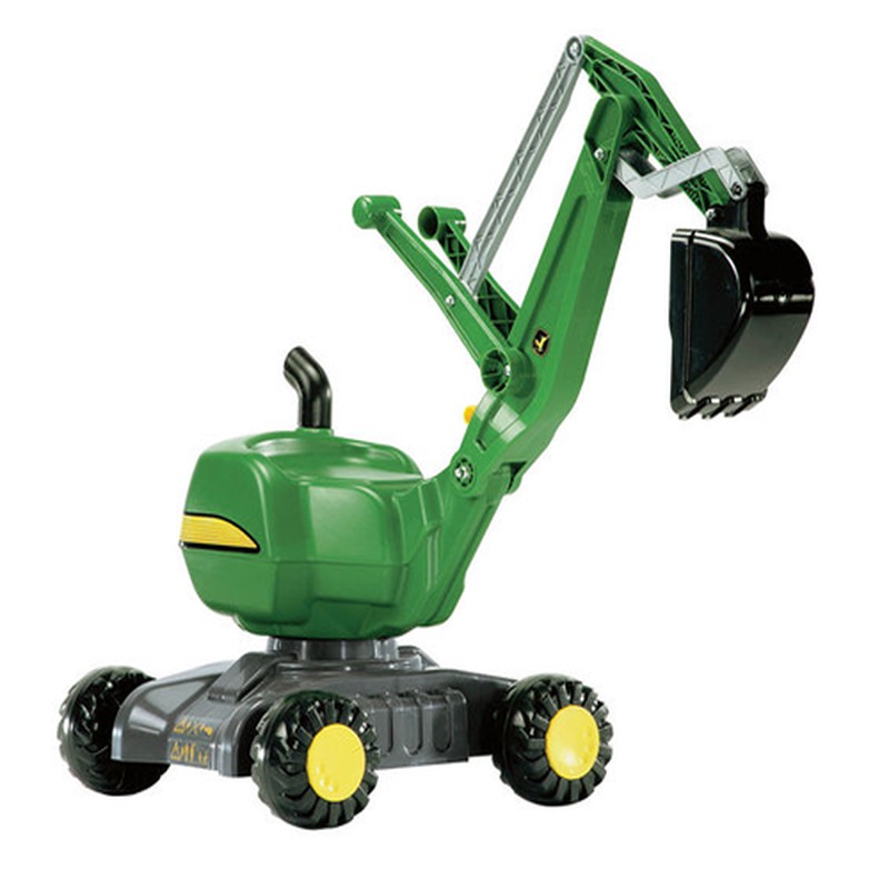 Buy John Deere 360 Degree Digger Online - Garden Toys