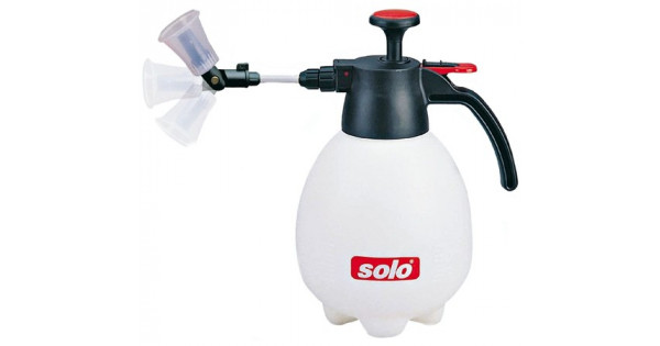 Buy Solo 1 Litre High Pressure Hand Sprayer Online - Pest Control